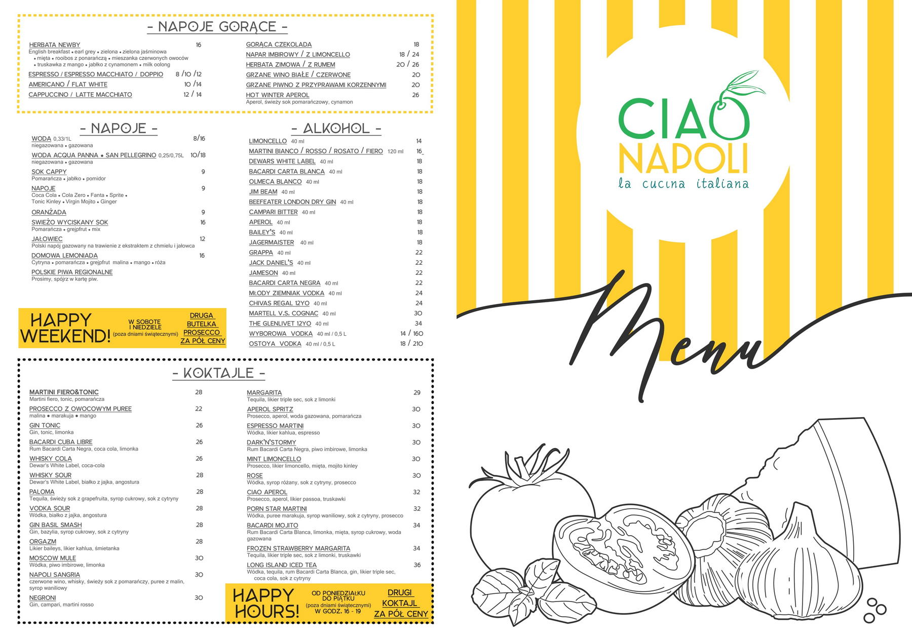 Best evaluated Neapolitan pizza in the heart of Warsaw's Old Town ...